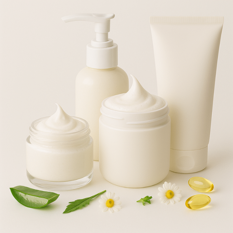 Creams & Lotions Course - Learn in 3 Hours