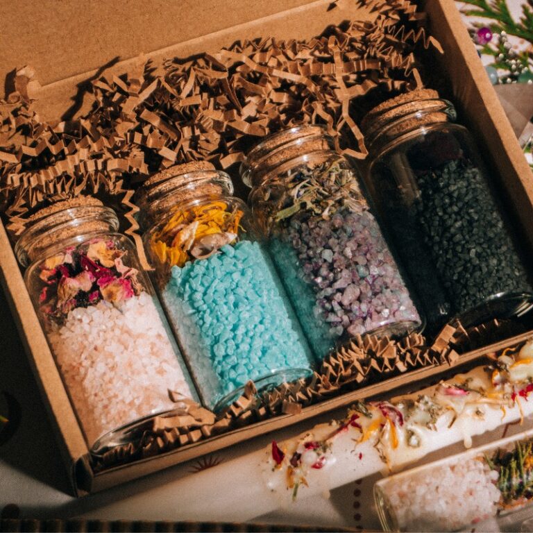 Bath Salts & Foot Soaks Course