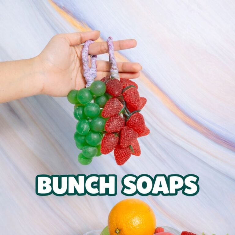 Bunch Soap Course